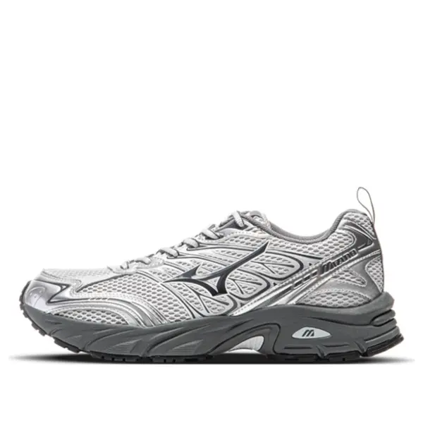 Mizuno Lg 2000 Sneakers - Silver/grey