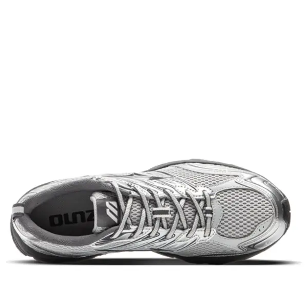 Mizuno Lg 2000 Sneakers - Silver/grey