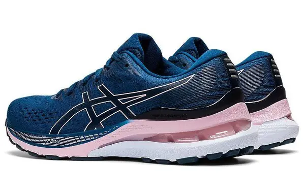 Asics Gel-kayano 28 Performance Footwear - Blue/purple