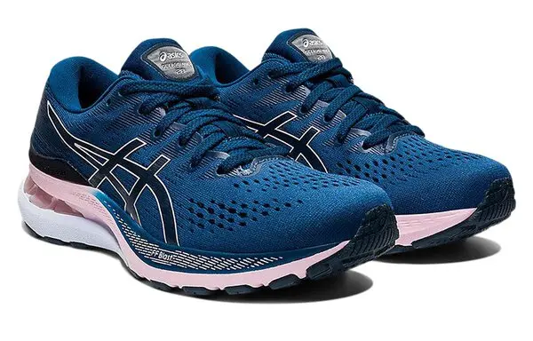 Asics Gel-kayano 28 Performance Footwear - Blue/purple