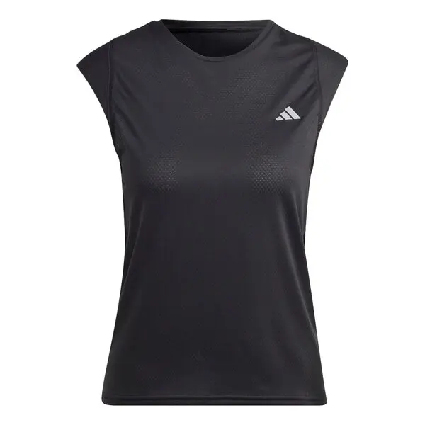 Adidas Heat.rdy Tee - Black