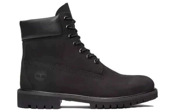 Timberland Premium Inch Waterproof Lace-up Boots - Back