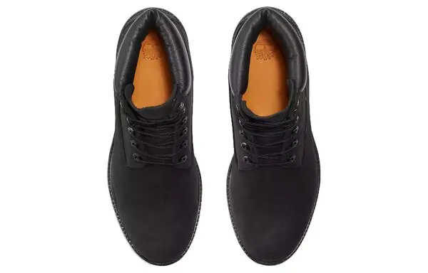 Timberland Premium Inch Waterproof Lace-up Boots - Back
