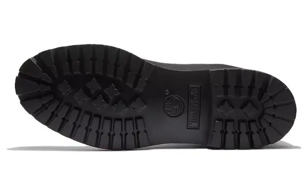 Timberland Premium Inch Waterproof Lace-up Boots - Back