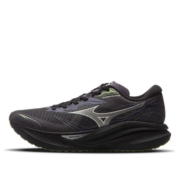 Mizuno Pi Plus Sneakers - Black/grey