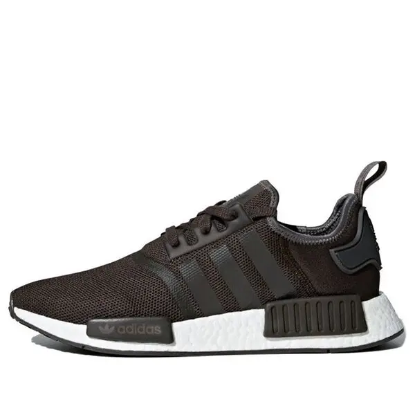 Adidas Nmd_r1 Trace Metallic Sneakers - Grey