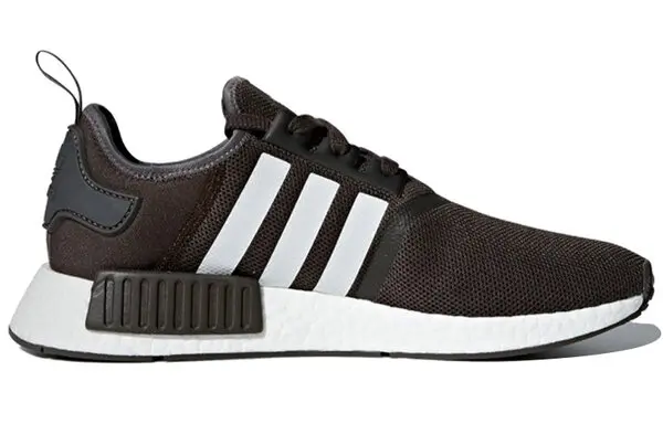 Adidas Nmd_r1 Trace Metallic Sneakers - Grey