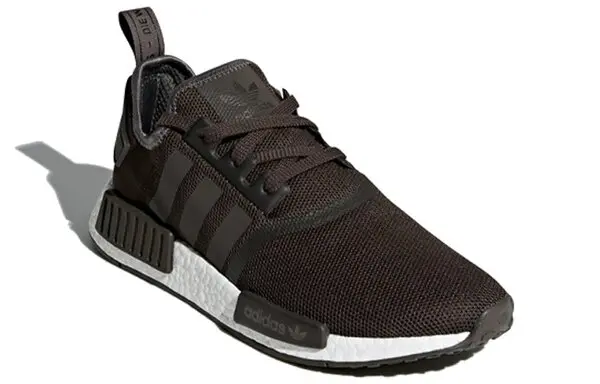 Adidas Nmd_r1 Trace Metallic Sneakers - Grey