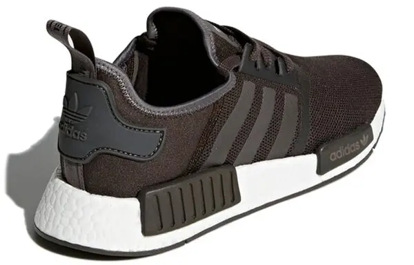 Adidas Nmd_r1 Trace Metallic Sneakers - Grey