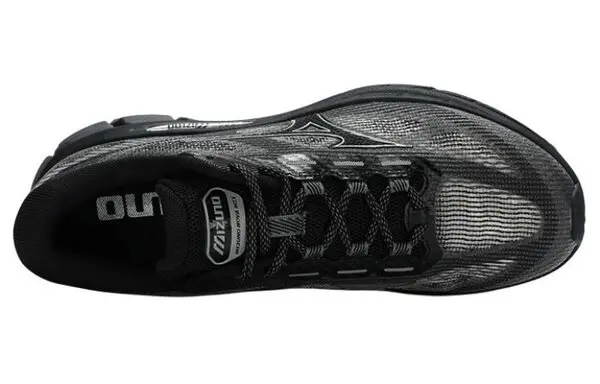 Mizuno Nova Mix Athletic Sneakers - Black