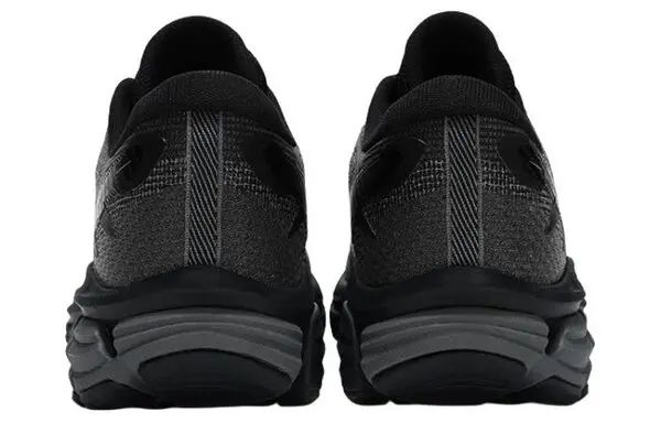 Mizuno Nova Mix Athletic Sneakers - Black