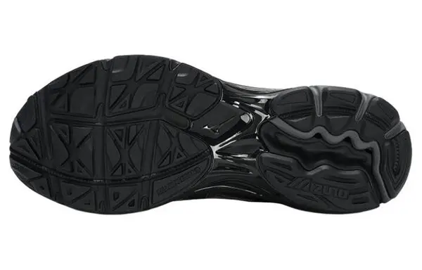 Mizuno Nova Mix Athletic Sneakers - Black