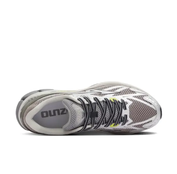 Mizuno Halo Mix Sneakers - Grey/silver/green