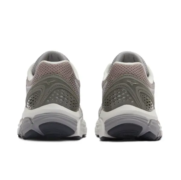 Mizuno Halo Mix Sneakers - Grey/silver/green