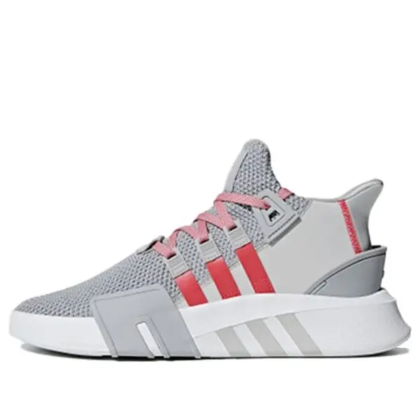 Adidas Eqt Bask Adv 'grey Red - Grey/red