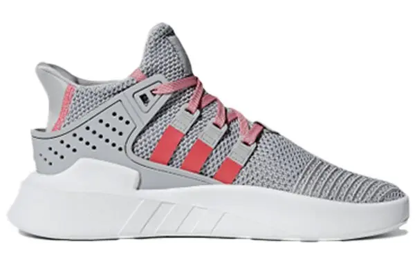 Adidas Eqt Bask Adv "grey Red - Grey/red