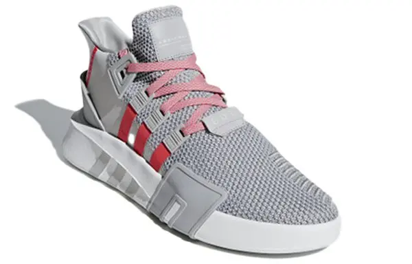 Adidas Eqt Bask Adv "grey Red - Grey/red
