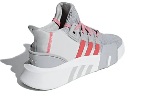 Adidas Eqt Bask Adv "grey Red - Grey/red
