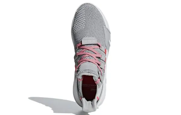 Adidas Eqt Bask Adv "grey Red - Grey/red