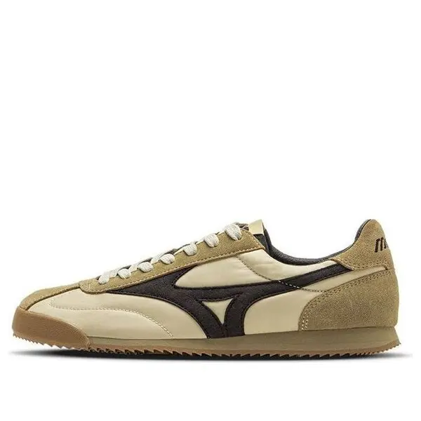 Mizuno Lg 60s Sneakers - Tan/black