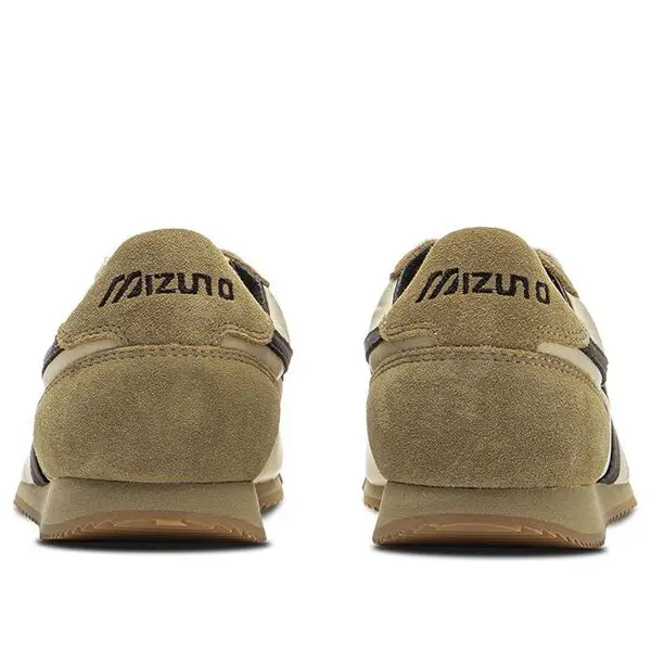 Mizuno Lg 60s Sneakers - Tan/black