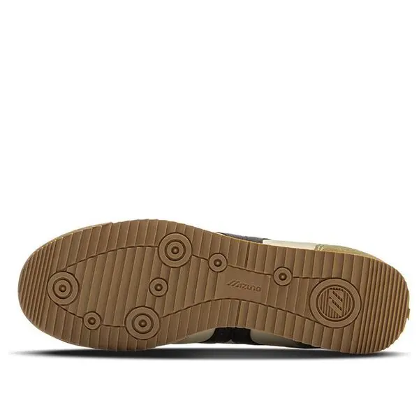 Mizuno Lg 60s Sneakers - Tan/black