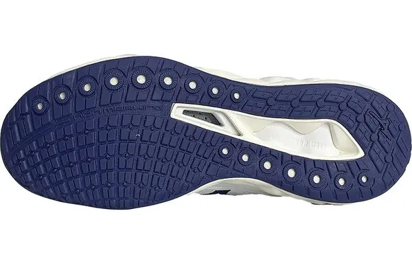 Mizuno Wave Luminous 2 Athletic Shoes - White/navy
