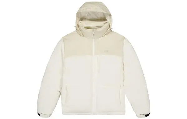 NEW BALANCE Padded Hooded Jacket