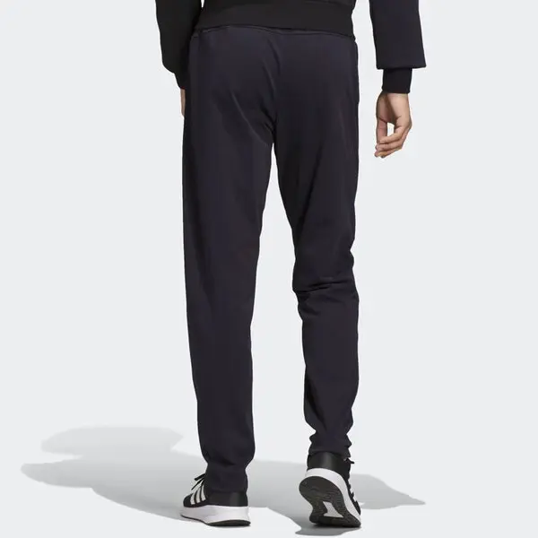 Adidas Knitted Running Casual Sports Long Pants