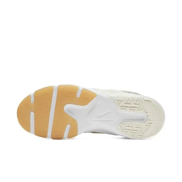 Nike Legend Essential 2 Training Shoes - White/gold