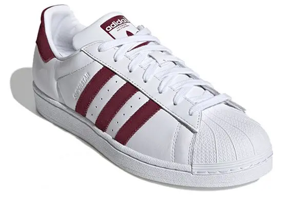 Adidas Superstar Sneakers - White