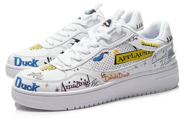 LI-NING Classic Low X Disney Sneakers