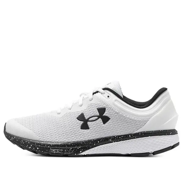 Under Armour Charged Escape 3 Bl Sneakers - White/black