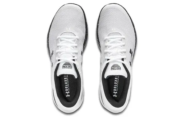 Under Armour Charged Escape 3 Bl Sneakers - White/black