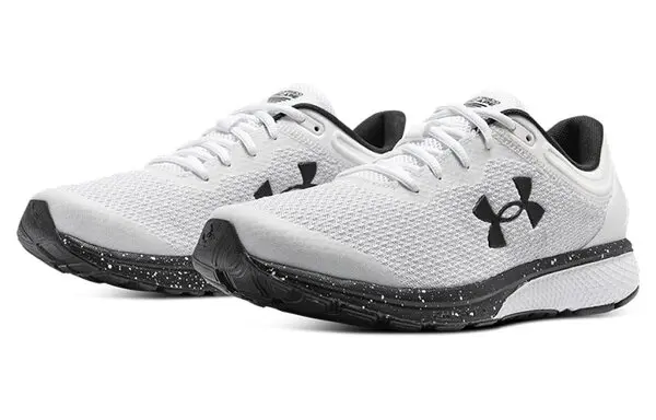 Under Armour Charged Escape 3 Bl Sneakers - White/black