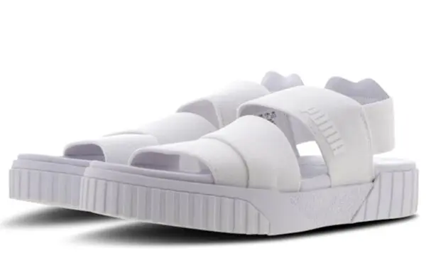 PUMA X Selena Gomez Cali Sandal