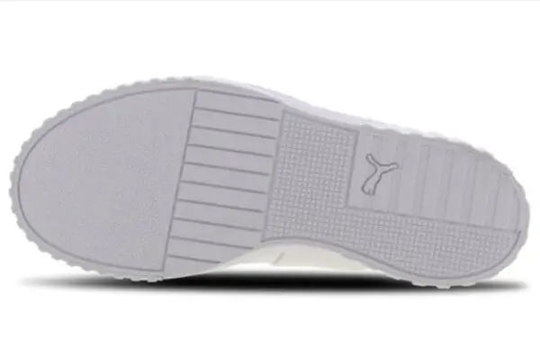 PUMA X Selena Gomez Cali Sandal - White