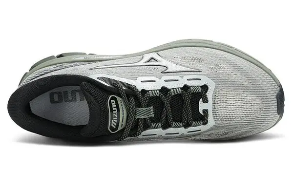 Mizuno Nova Mix Sneakers - Grey/green