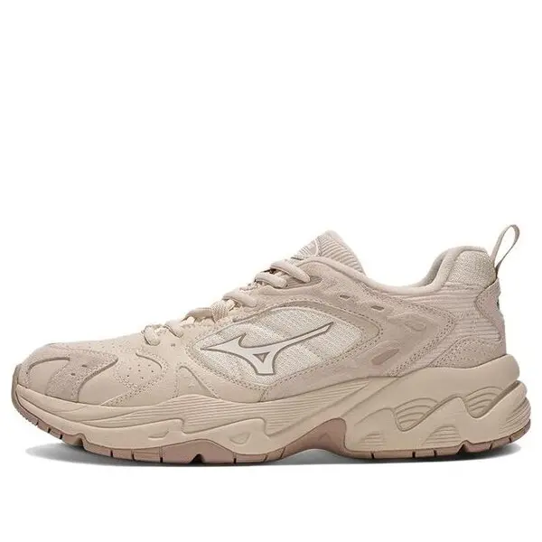 Mizuno Casual Lace-up Sneakers - Tan