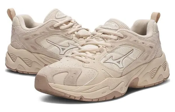Mizuno Casual Lace-up Sneakers