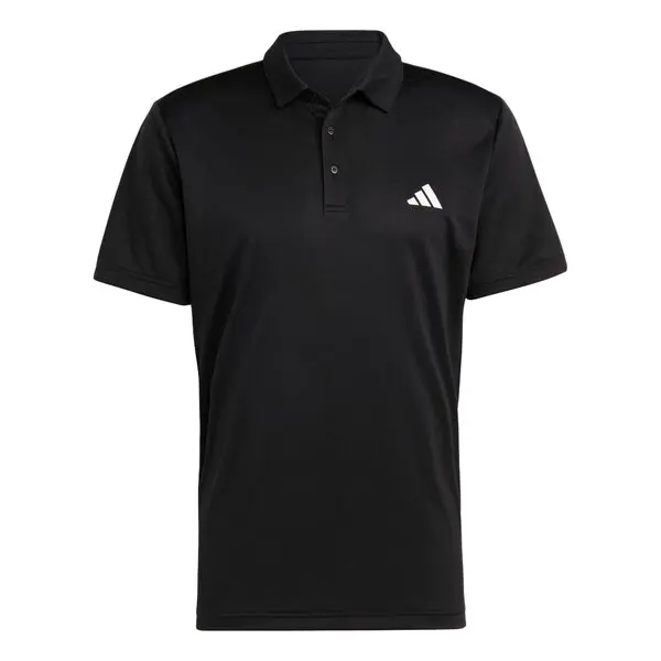 Adidas Fab Polo Shirt - Black