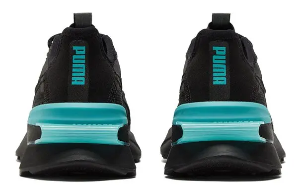 PUMA Pwrframe Op-1 Equinox Athletic Sneakers - Black/blue