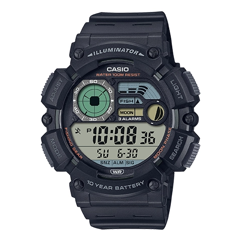 Casio Digital Watch - Default Color
