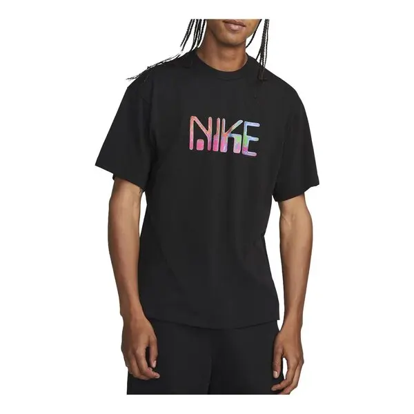 Nike Nrg Heavy Metal T-shirt 'black
