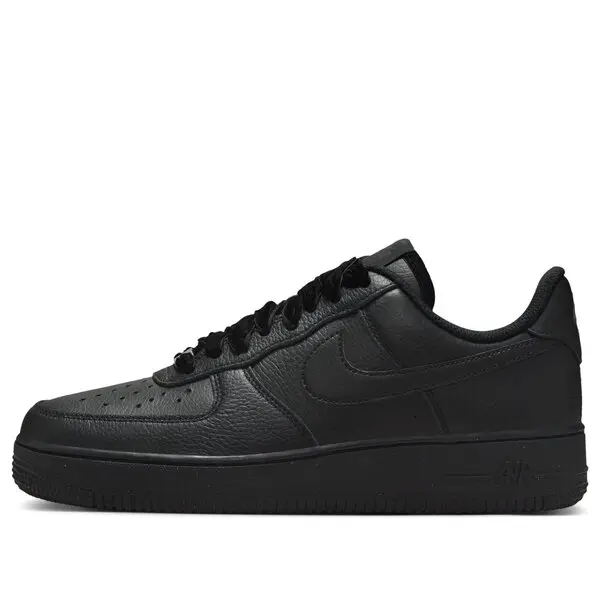 Nike Force 1 '07 Vintage Sneakers - Black