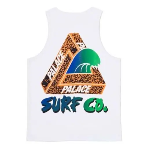 PALACE Surf Co. Vest - White