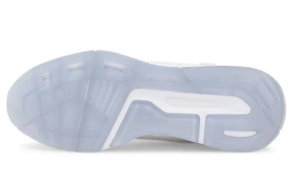 PUMA Mirage Sport Contrast Sneakers - White/blue