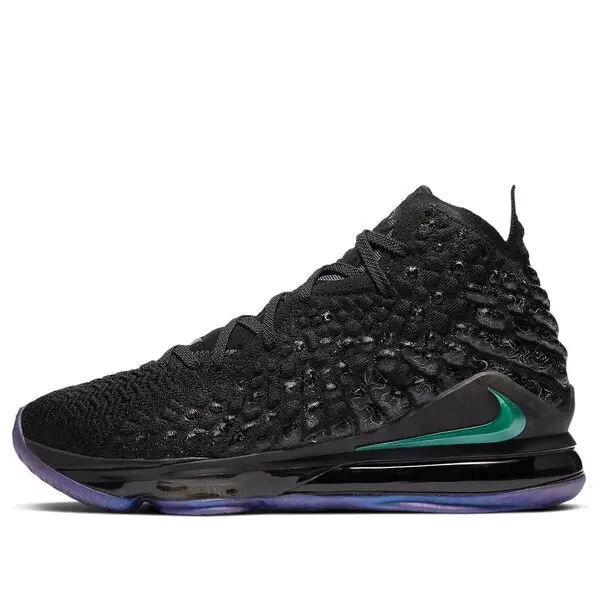 Nike Lebron 17 'currency' Sneakers - Black