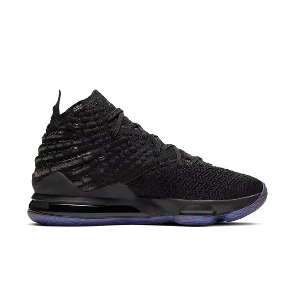 Nike Lebron 17 'currency' Sneakers - Black