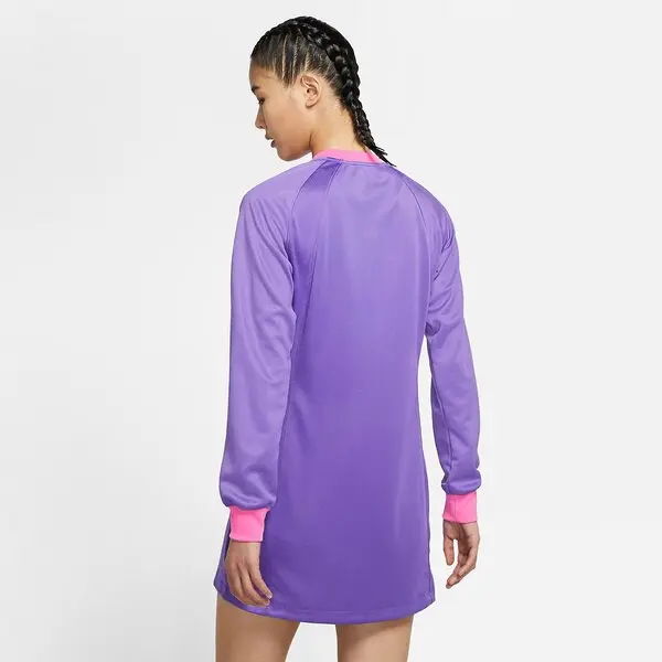 JORDAN Long-sleeve Dress